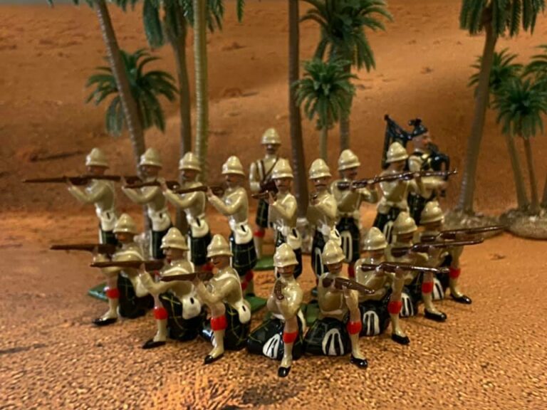 Collecting Toy Soldiers – My Toy Soldiers & Me