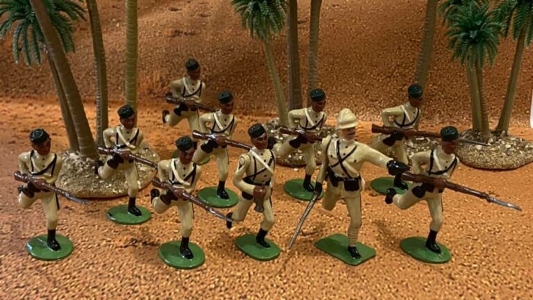 Collecting Toy Soldiers – My Toy Soldiers & Me