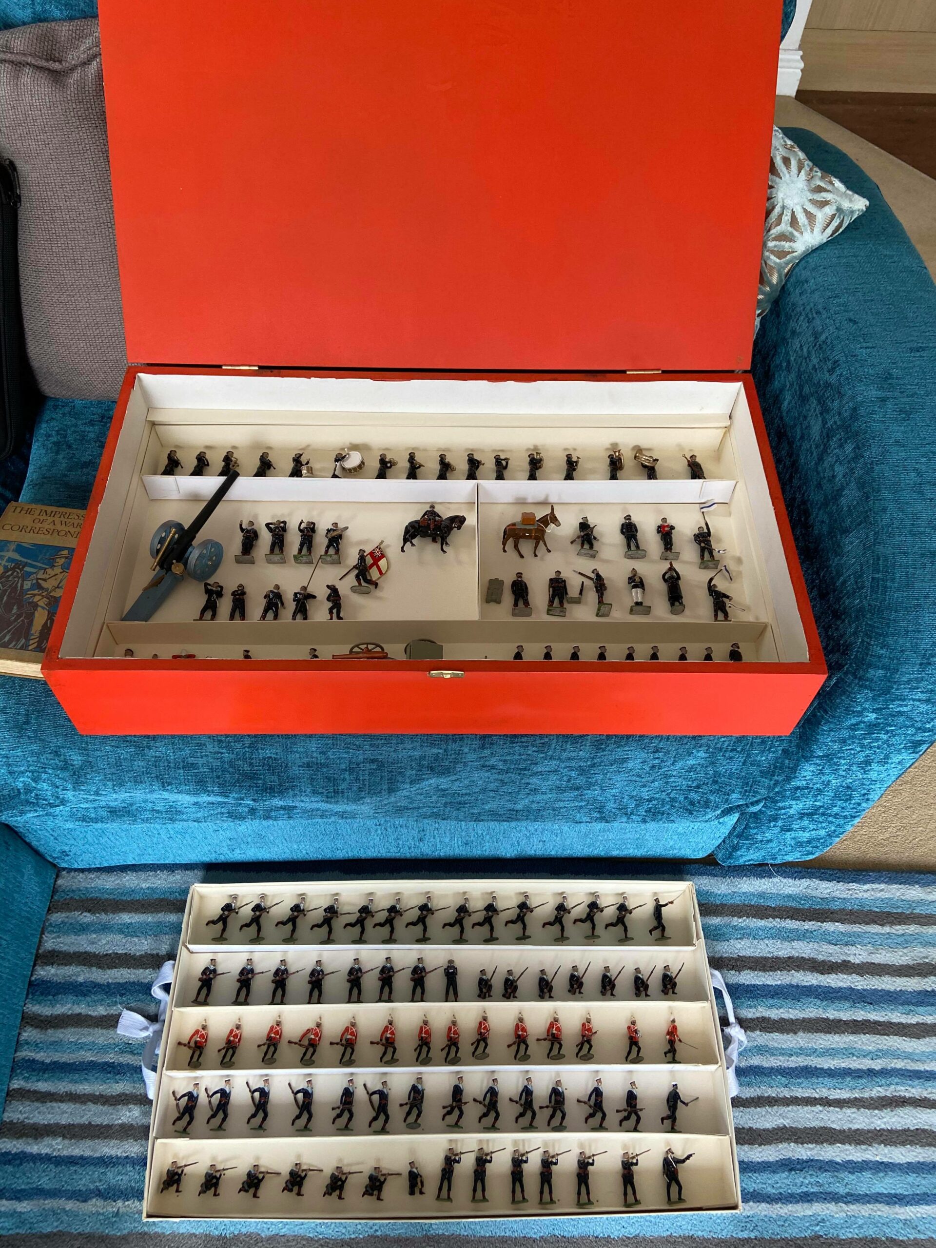 Collecting Toy Soldiers – My Toy Soldiers & Me