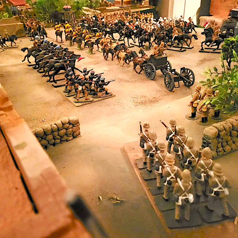 Collecting Toy Soldiers – My Toy Soldiers & Me