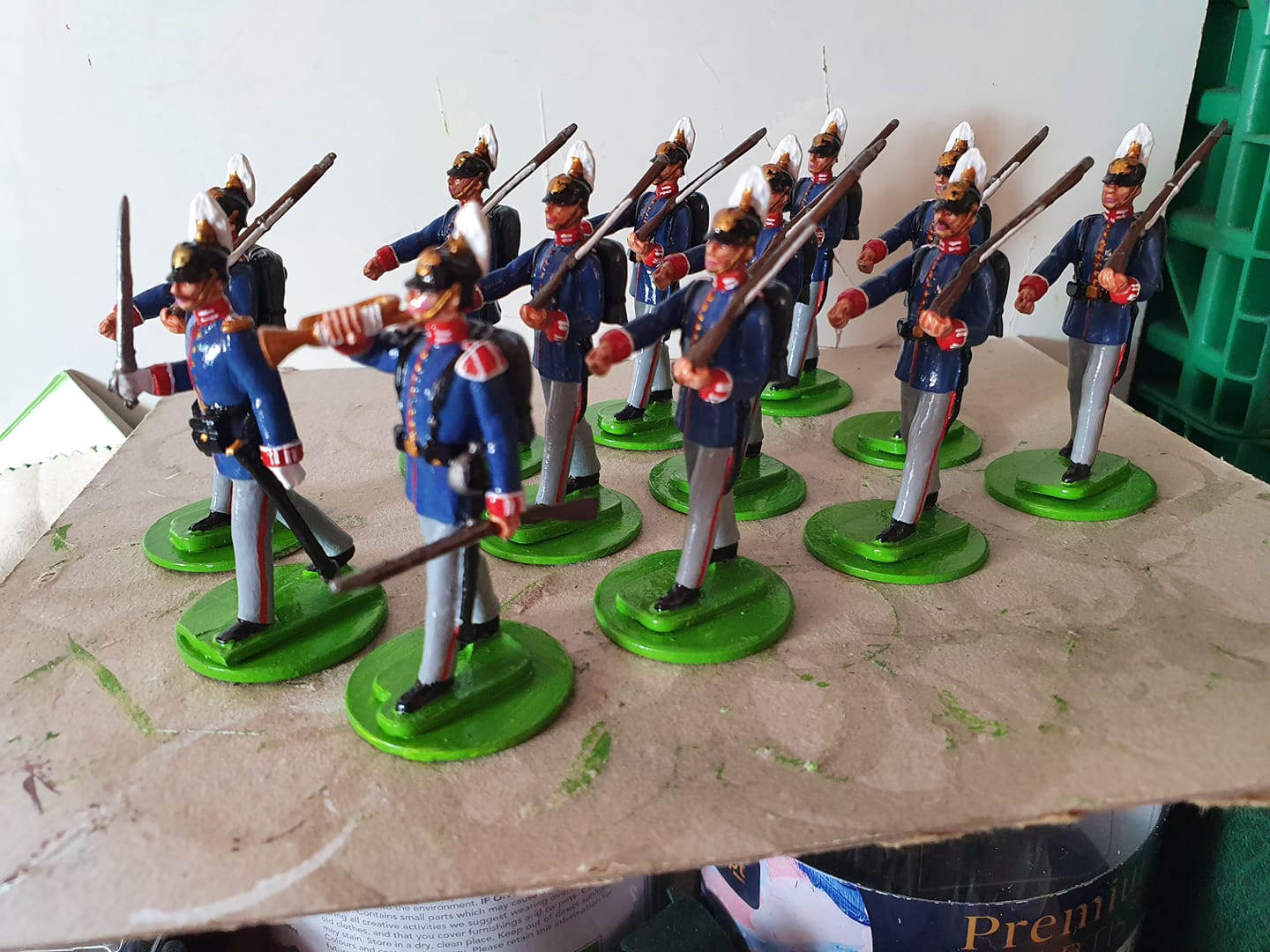 Collecting Toy Soldiers – My Toy Soldiers & Me