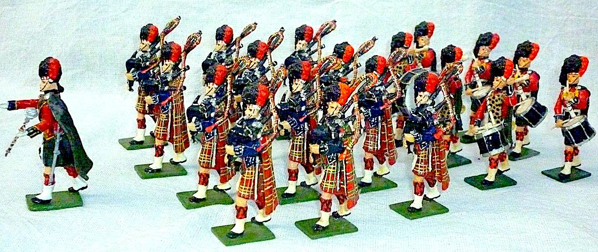 Collecting Toy Soldiers – My Toy Soldiers & Me