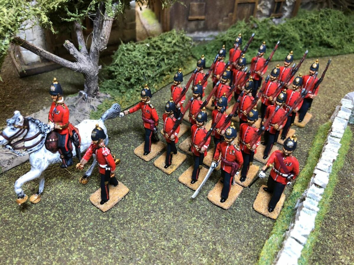 Collecting Toy Soldiers – My Toy Soldiers & Me