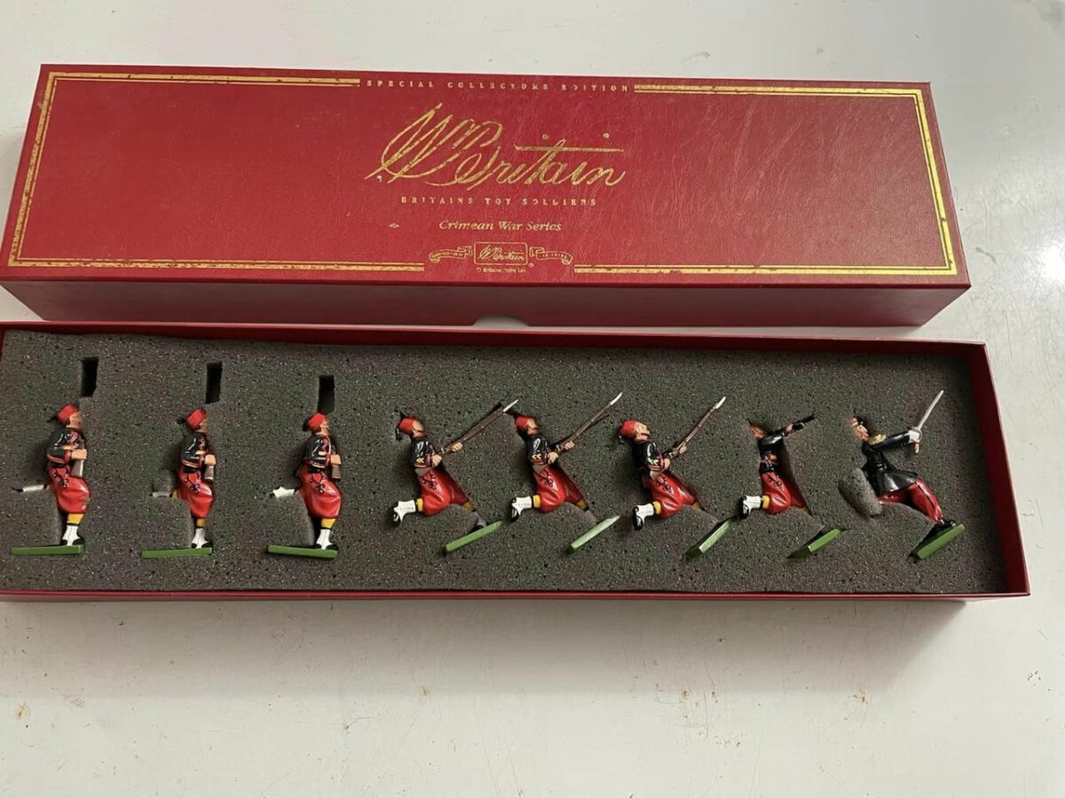 Collecting Toy Soldiers – My Toy Soldiers & Me