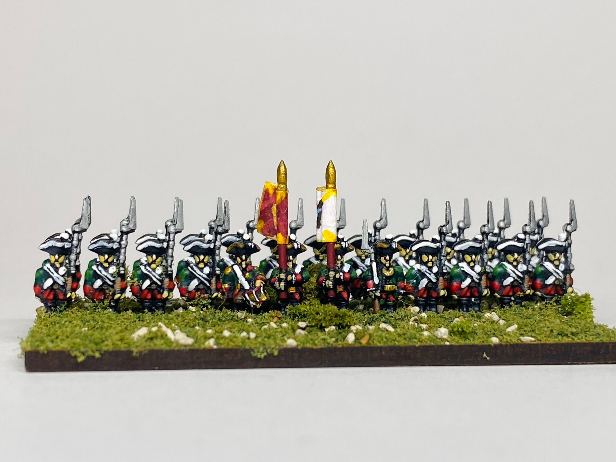 6mm wargames minis – My Toy Soldiers & Me