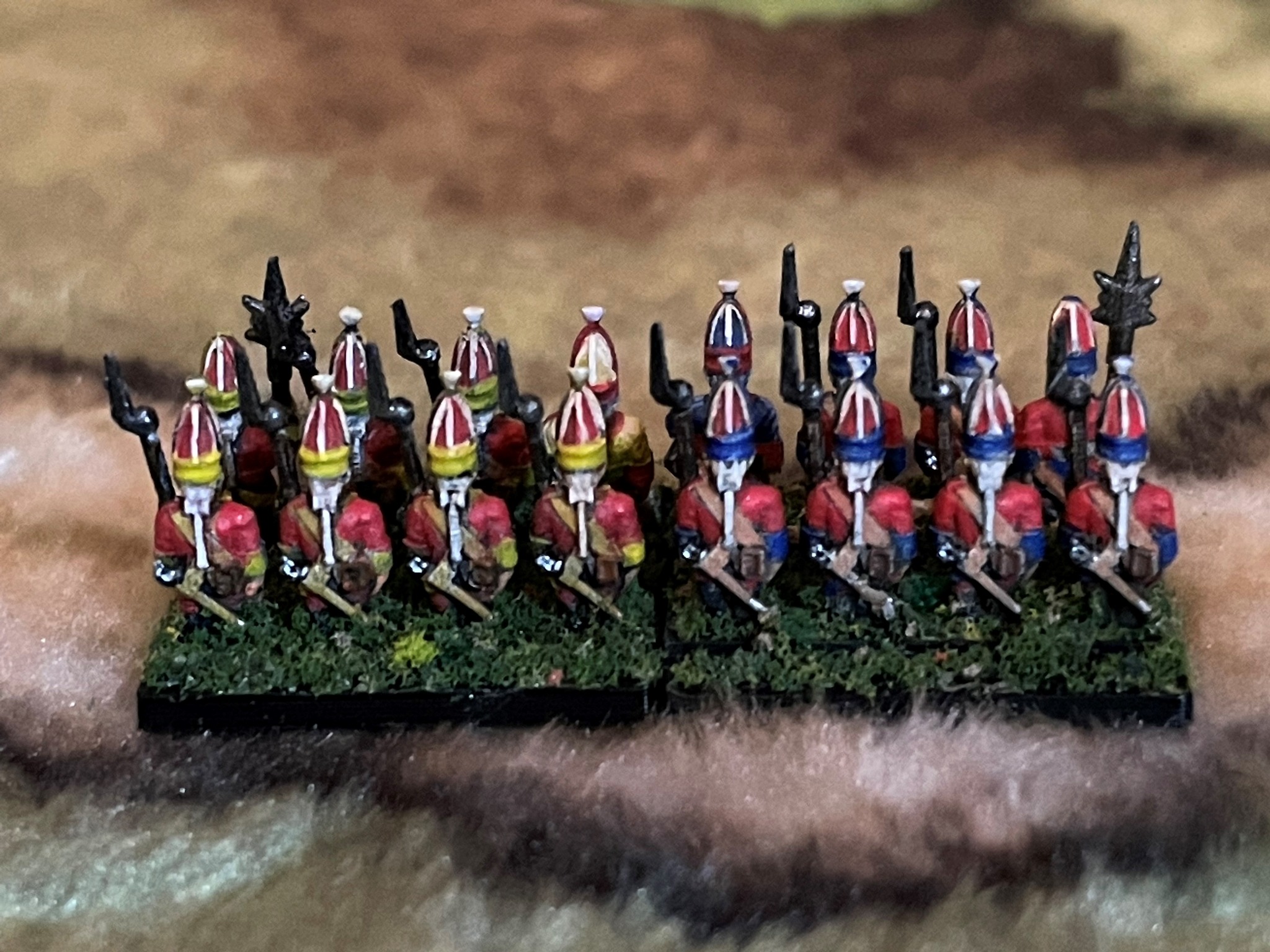 6mm wargames minis – My Toy Soldiers & Me