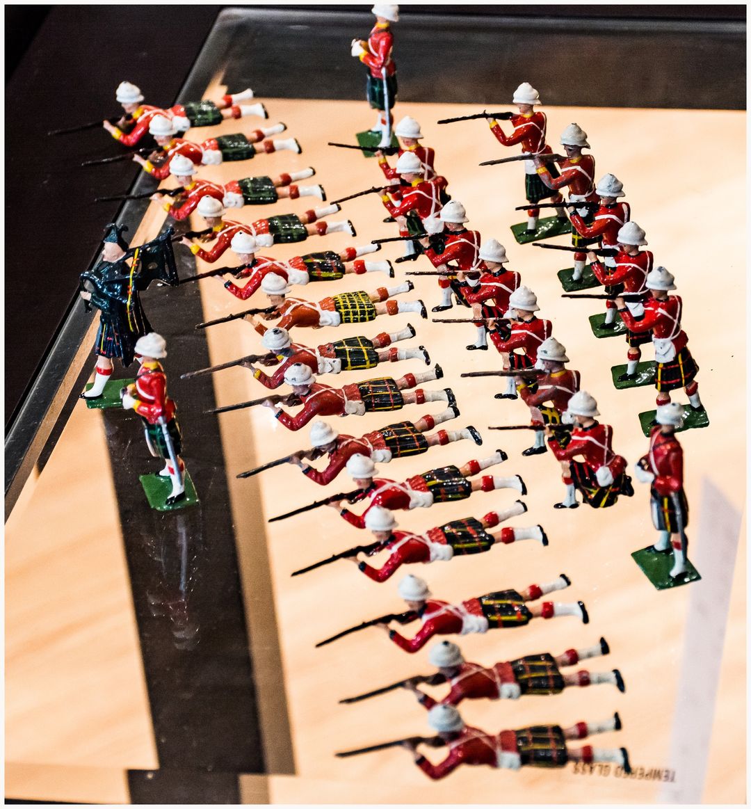 54mm Toy Soldiers – My Toy Soldiers & Me