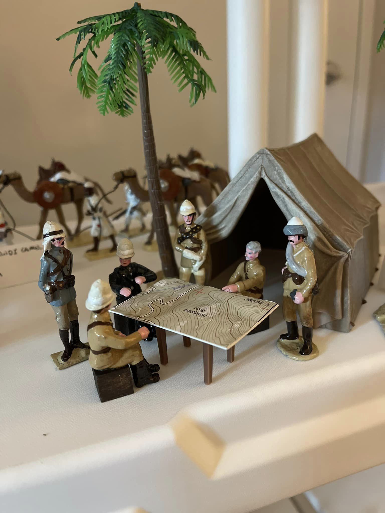 Michael Nash presents: Nate Fogt’s of Nate’s Garage – My Toy Soldiers & Me