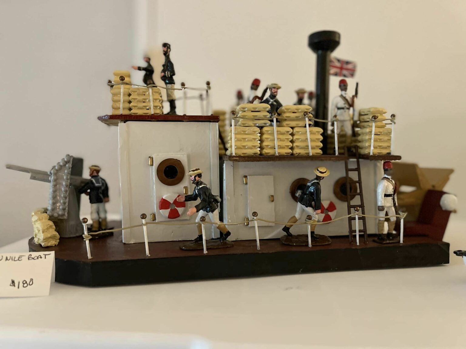 Michael Nash presents: Nate Fogt’s of Nate’s Garage – My Toy Soldiers & Me