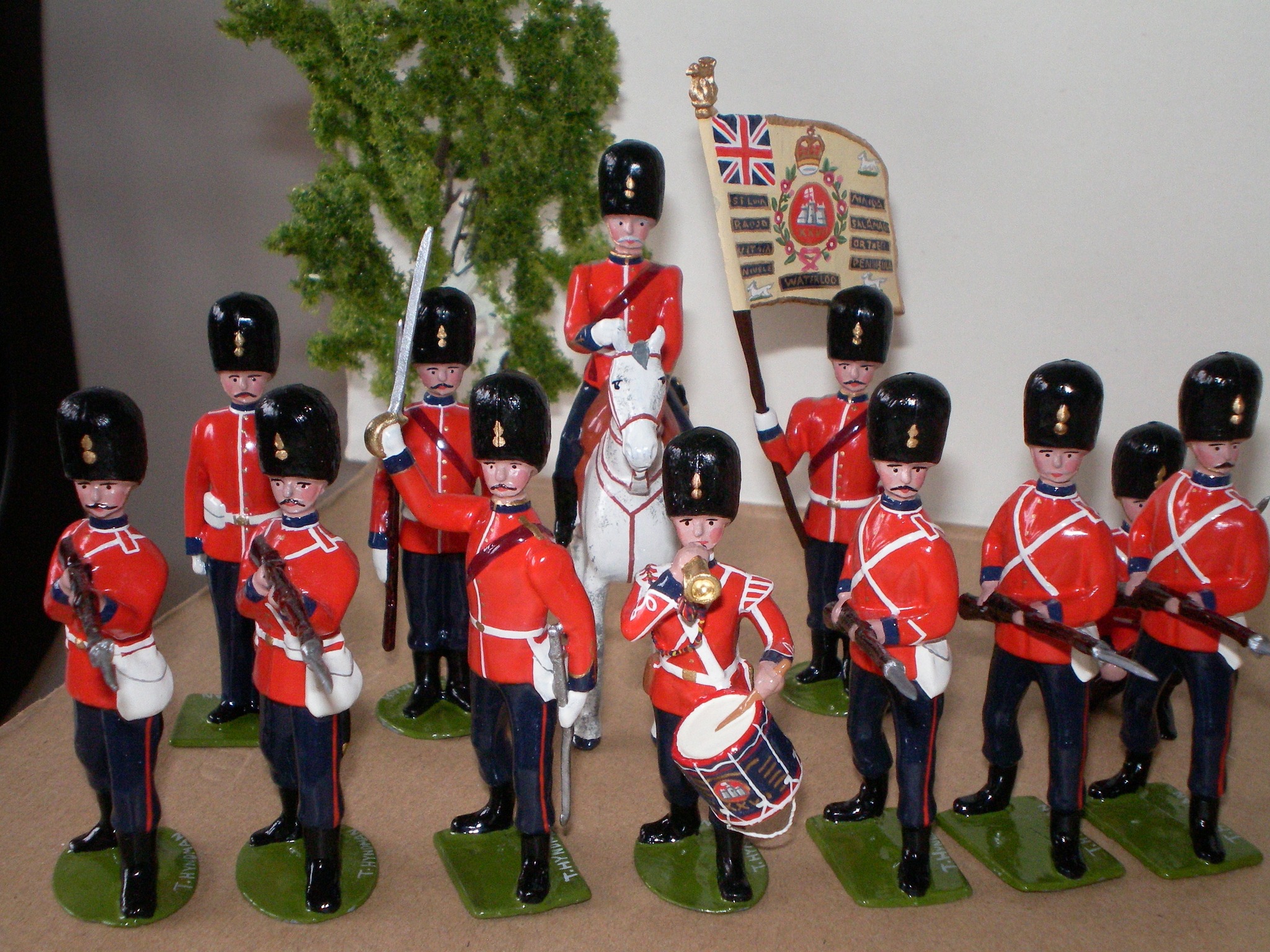 Timothy Hyndman’s Own – My Toy Soldiers & Me