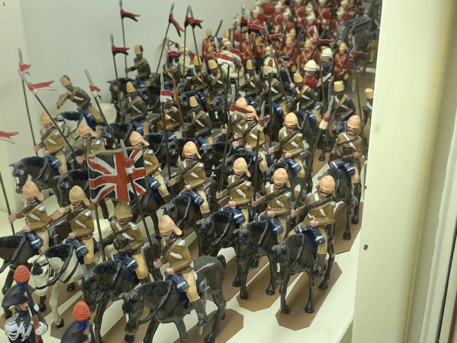 54mm Toy Soldiers – My Toy Soldiers & Me