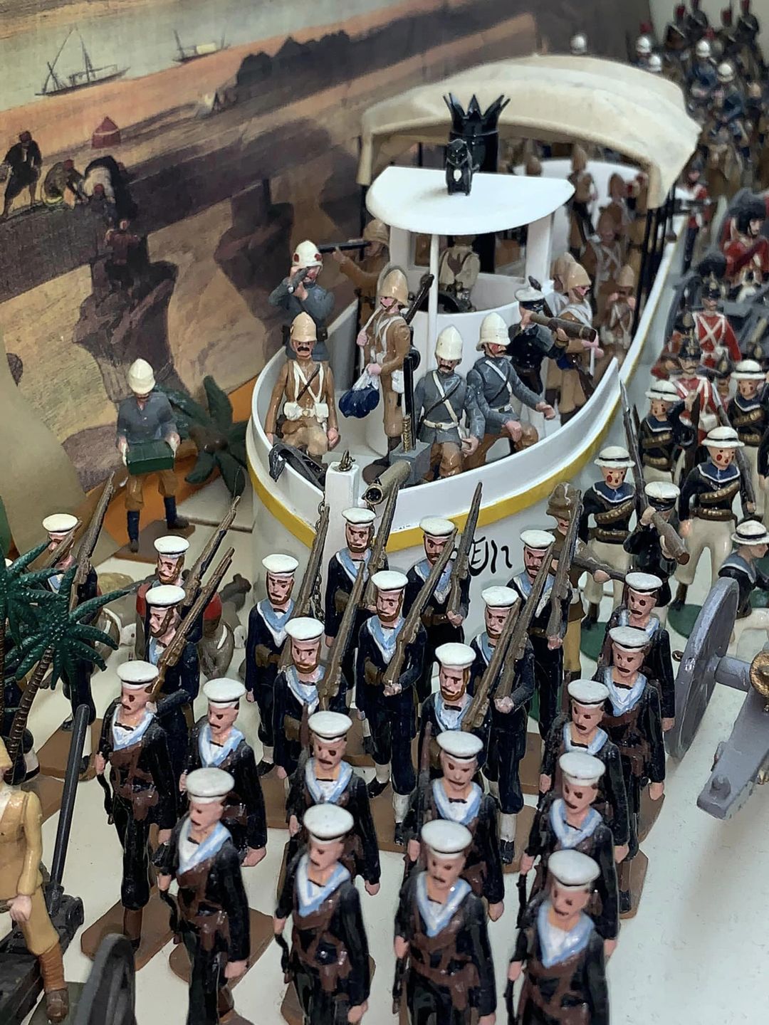54mm Toy Soldiers – My Toy Soldiers & Me