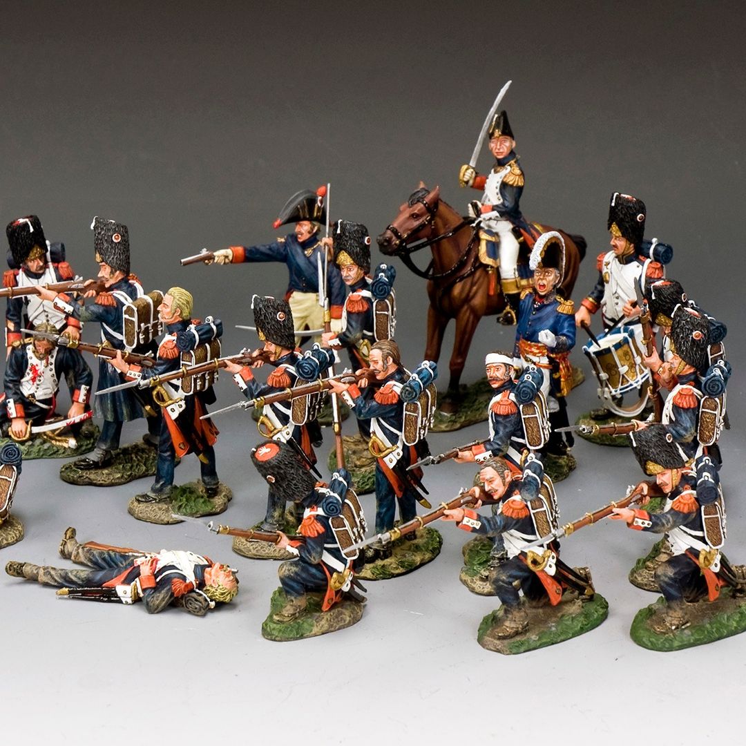 Collecting Toy Soldiers – My Toy Soldiers & Me