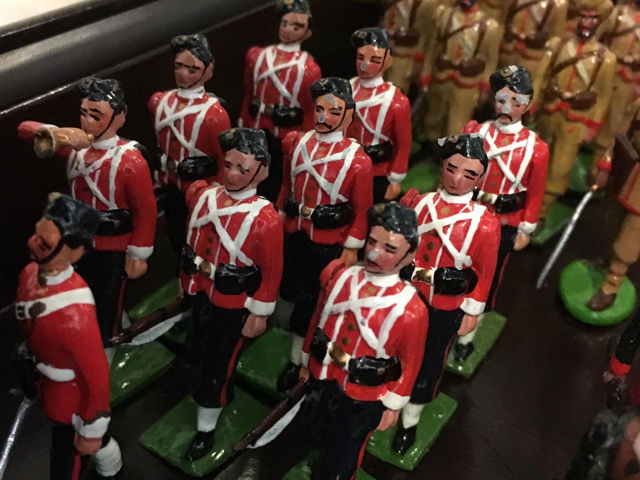 54mm Toy Soldiers – My Toy Soldiers & Me