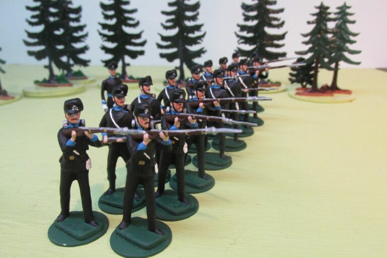 54mm Toy Soldiers – My Toy Soldiers & Me