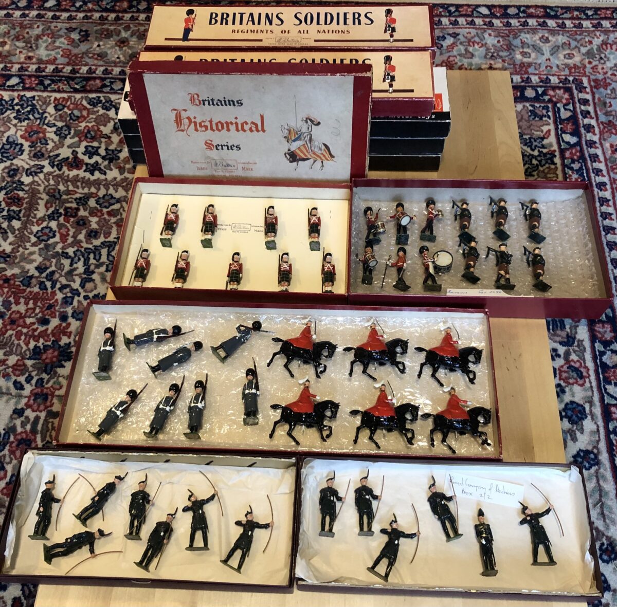 Collecting Toy Soldiers – My Toy Soldiers & Me