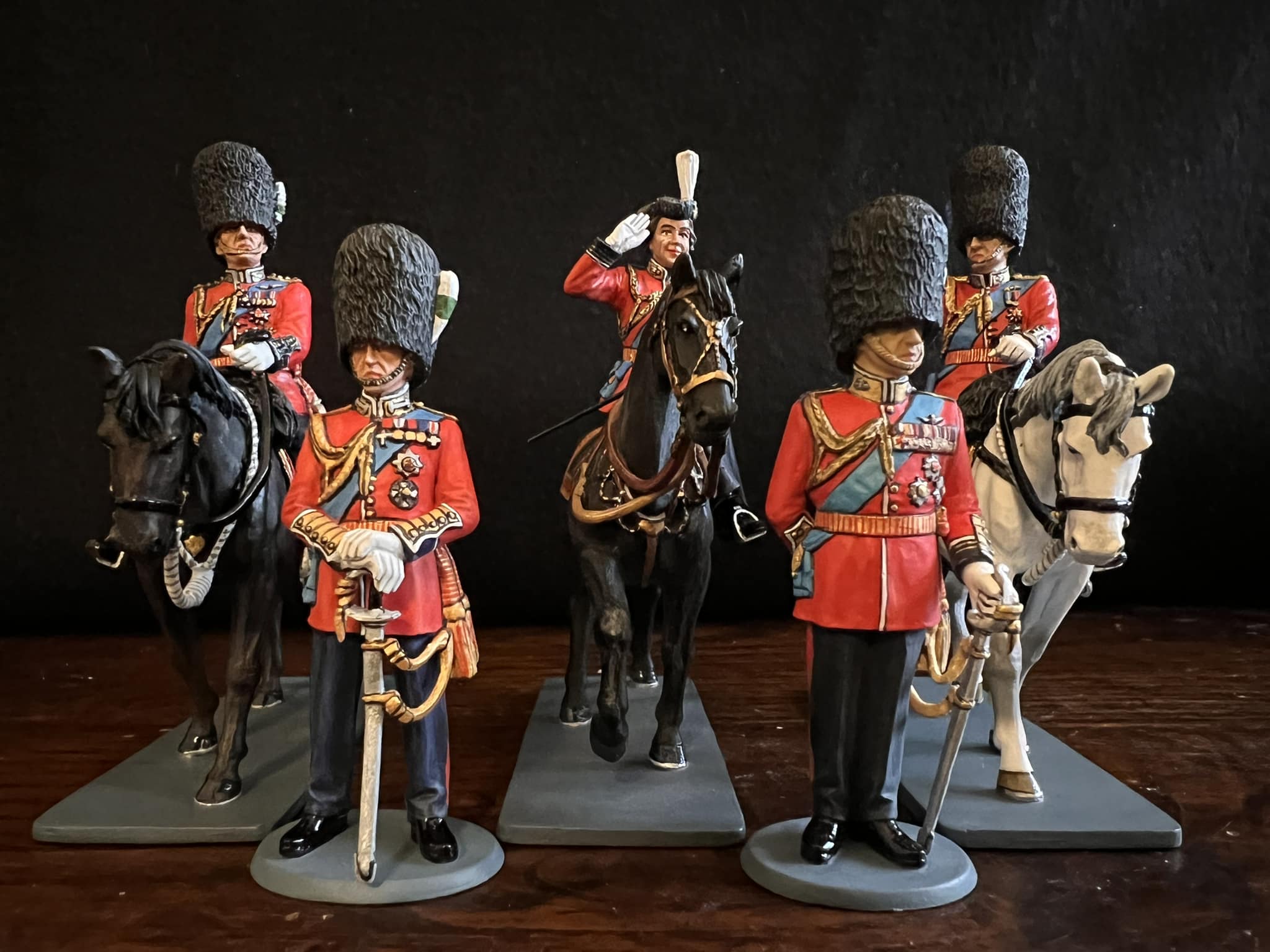 Military Modeling – My Toy Soldiers & Me