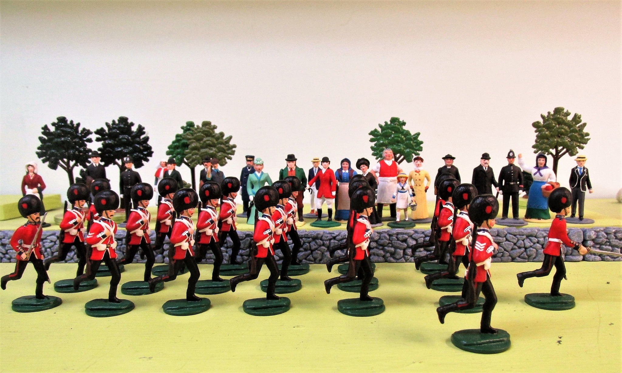British Guards – My Toy Soldiers & Me