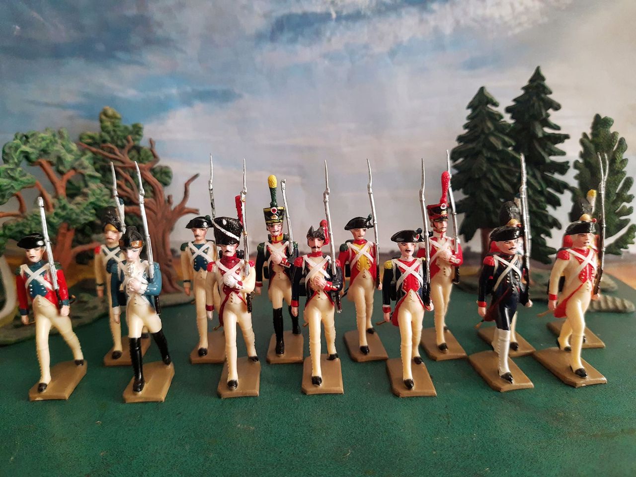 A blast from the past! – My Toy Soldiers & Me