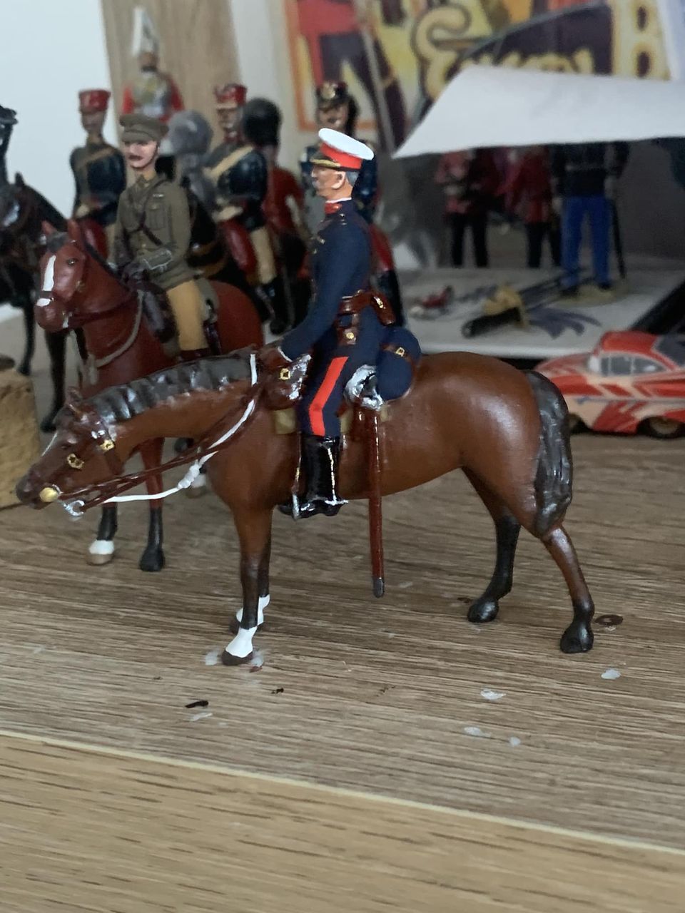 54mm Toy Soldiers – My Toy Soldiers & Me