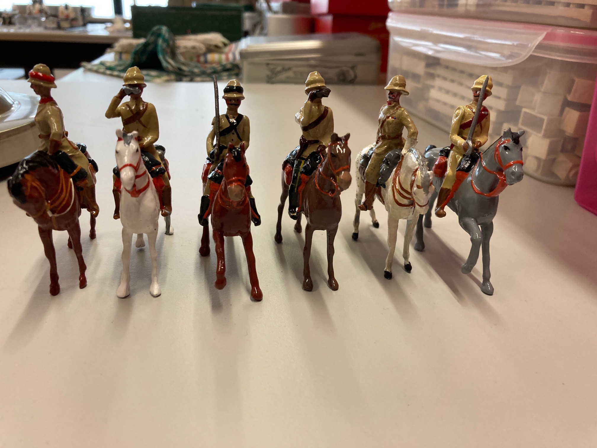 Collecting Toy Soldiers – My Toy Soldiers & Me