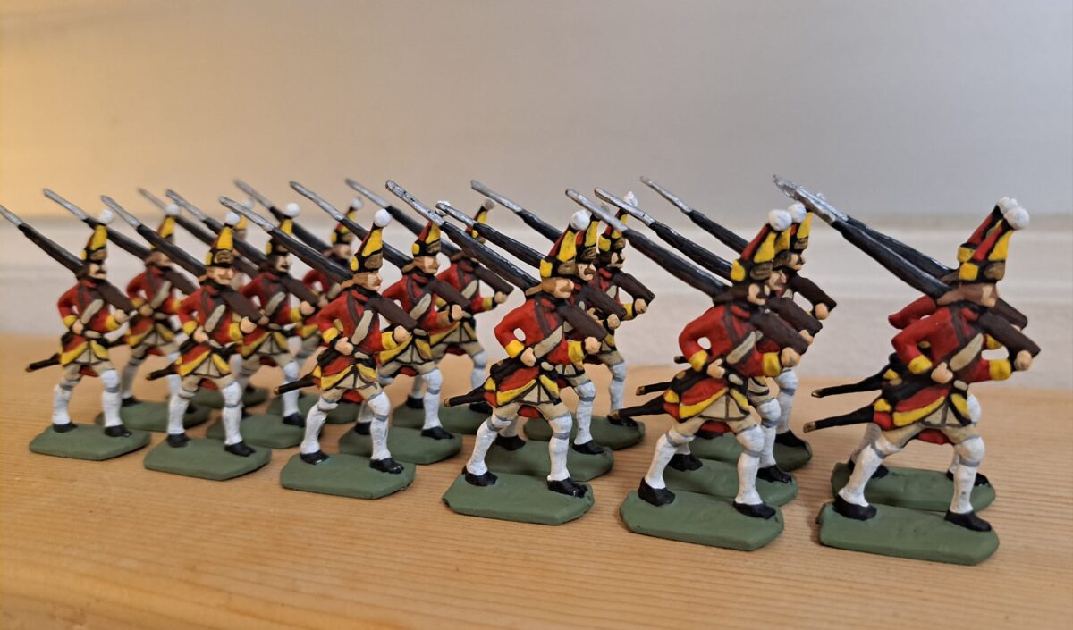 Collecting Toy Soldiers – My Toy Soldiers & Me