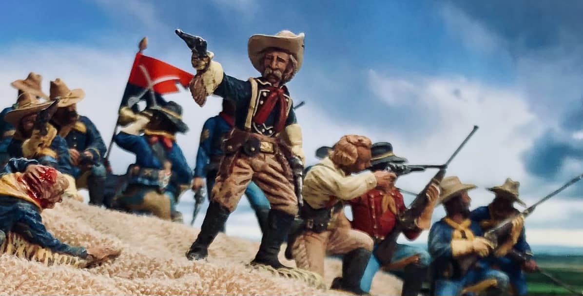 My Toy Soldiers & Me