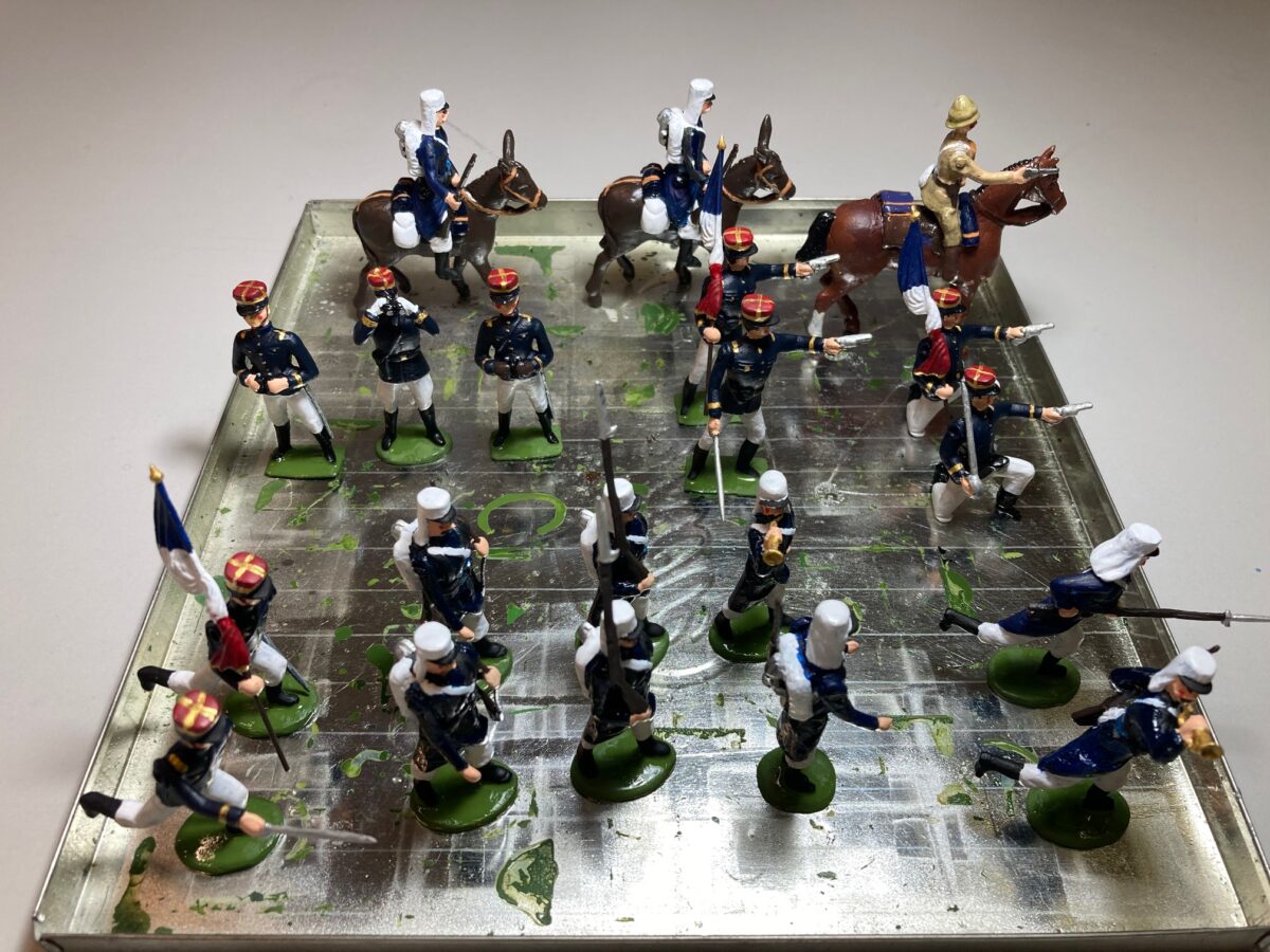 Collecting Toy Soldiers – My Toy Soldiers & Me