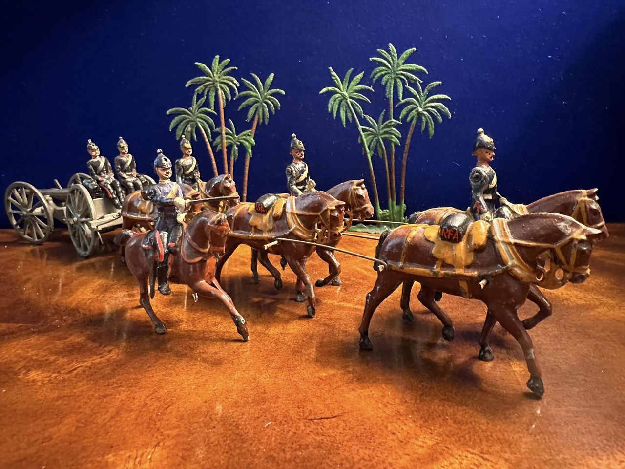 Collecting Toy Soldiers – My Toy Soldiers & Me