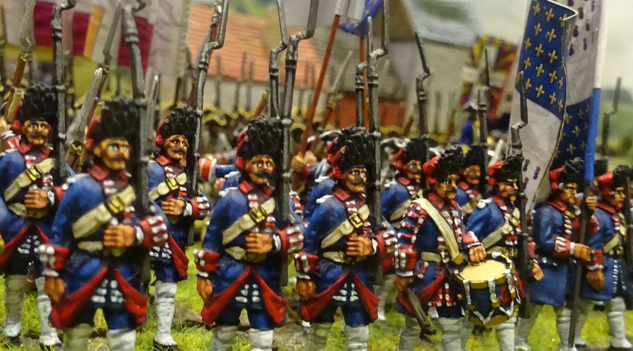 Military Modeling – My Toy Soldiers & Me