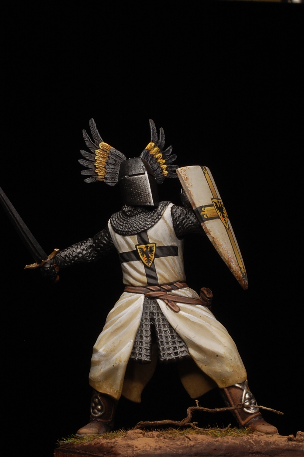 Military Modeling – My Toy Soldiers & Me