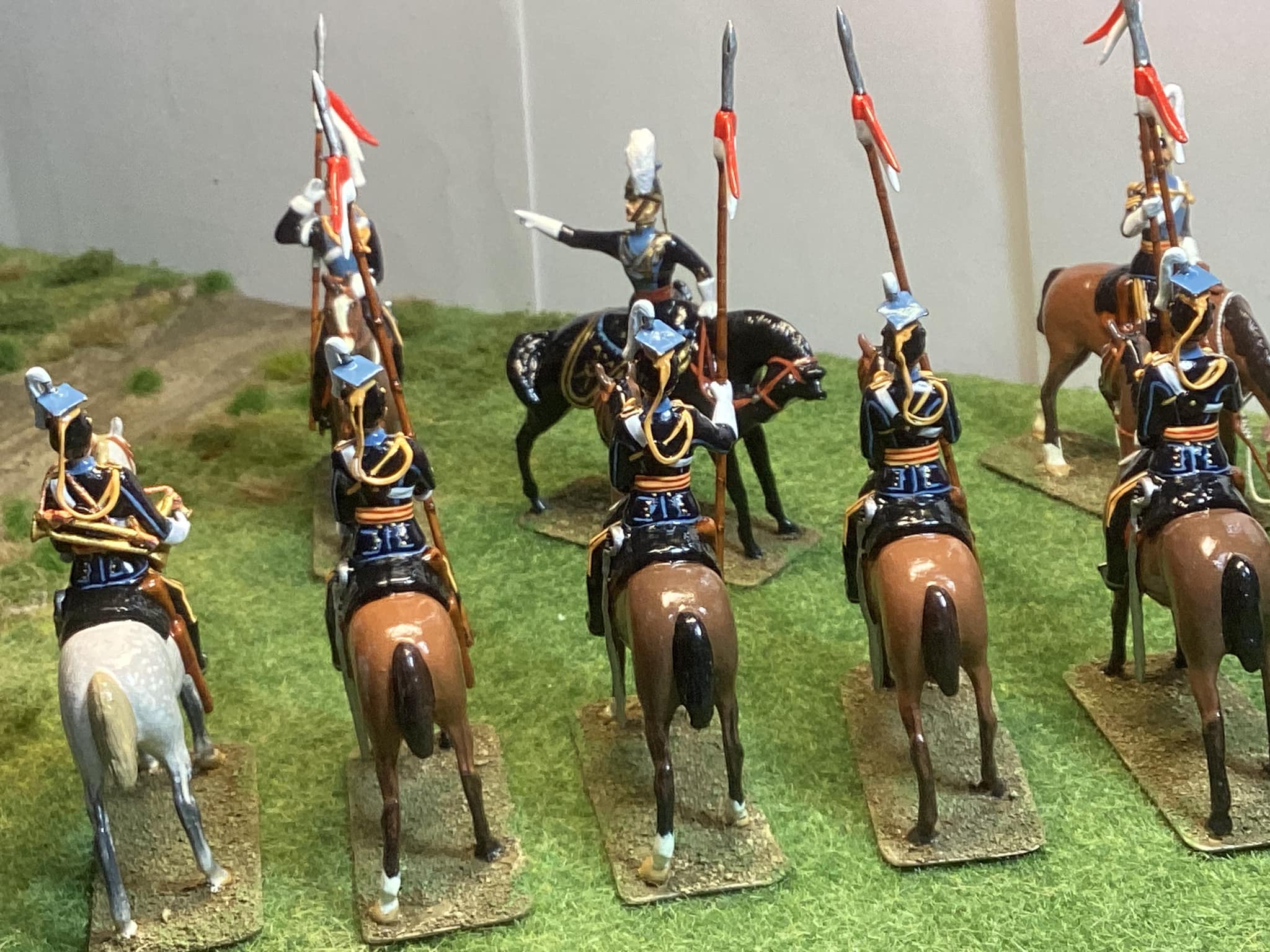 John Firth’s Lancers “suite” – My Toy Soldiers & Me