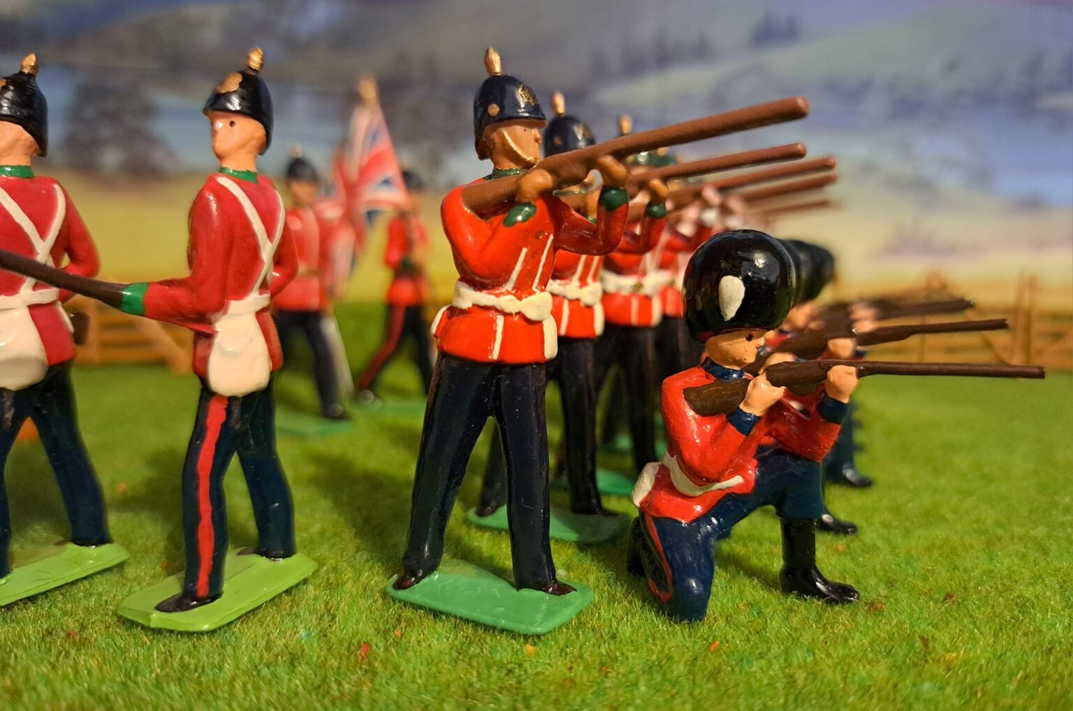 Gavin Holiday’s Toy Soldiers (but the last pic! Timothy Hyndman’s Own ...