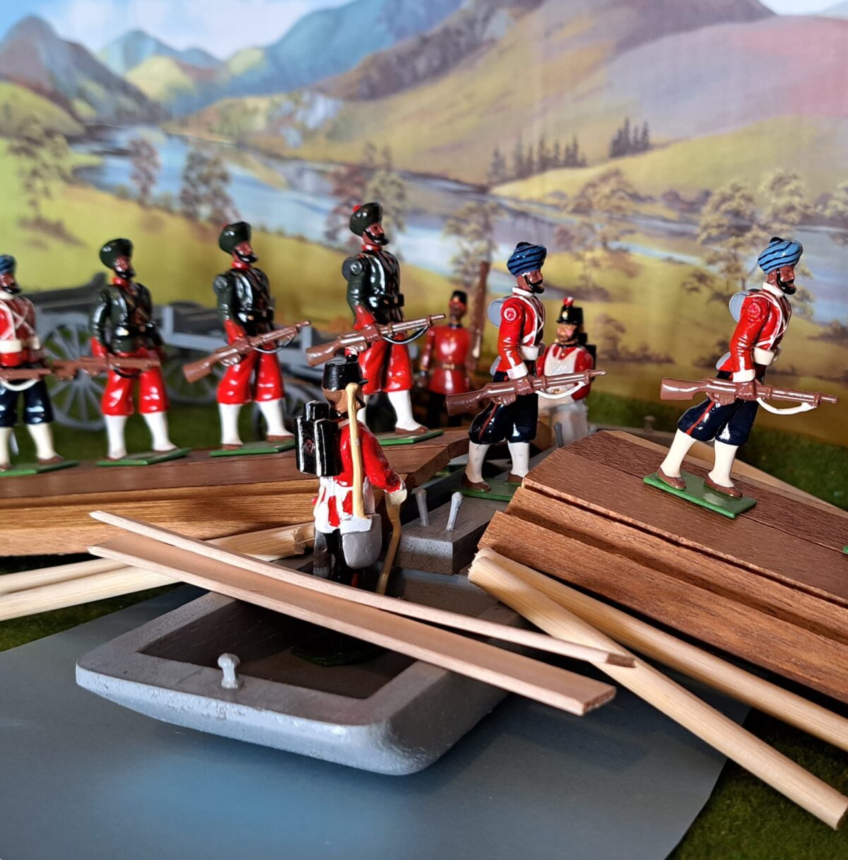 Playing with Toy Soldiers (Gavin Holliday’s Own) part II – My Toy ...