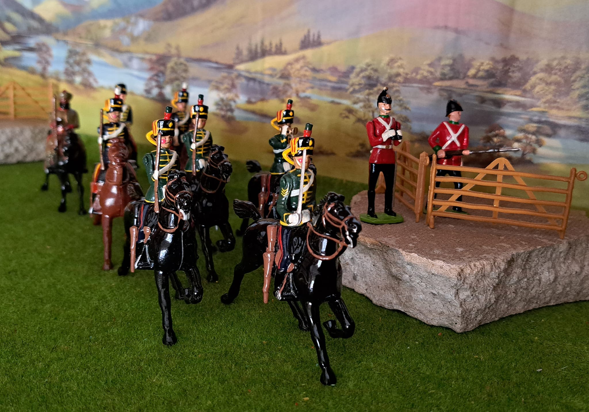 Playing with Toy Soldiers (Gavin Holliday’s Own) part III – My Toy ...