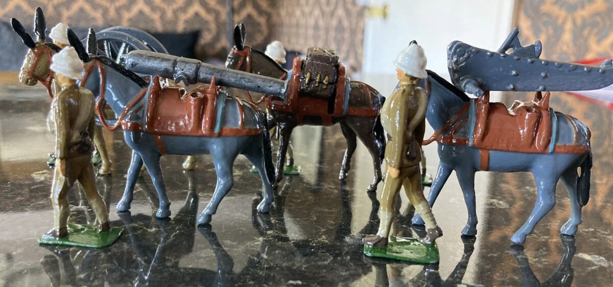 54mm Toy Soldiers – My Toy Soldiers & Me