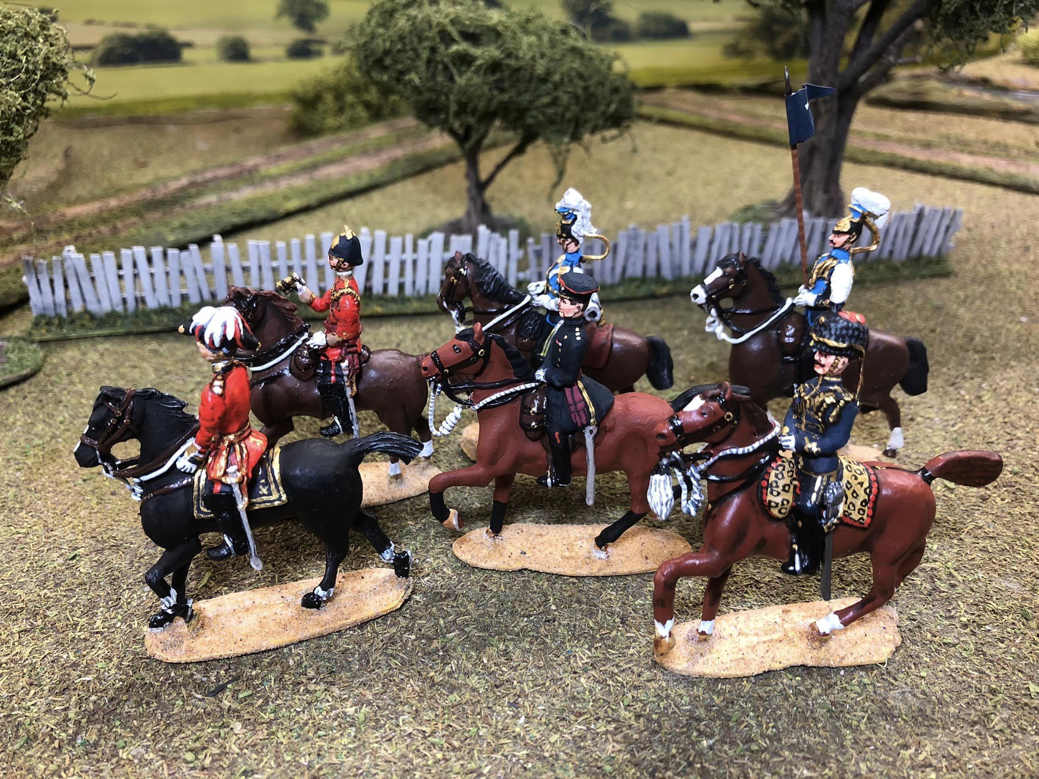 Graham Hilditch’s 42mm Conversions (as seen in Facebook) – My Toy ...