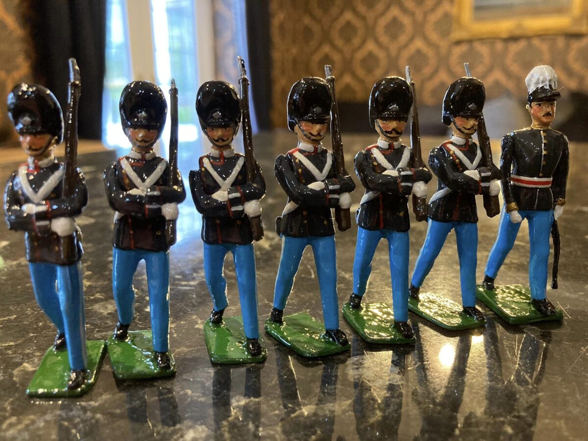 54mm Toy Soldiers – My Toy Soldiers & Me
