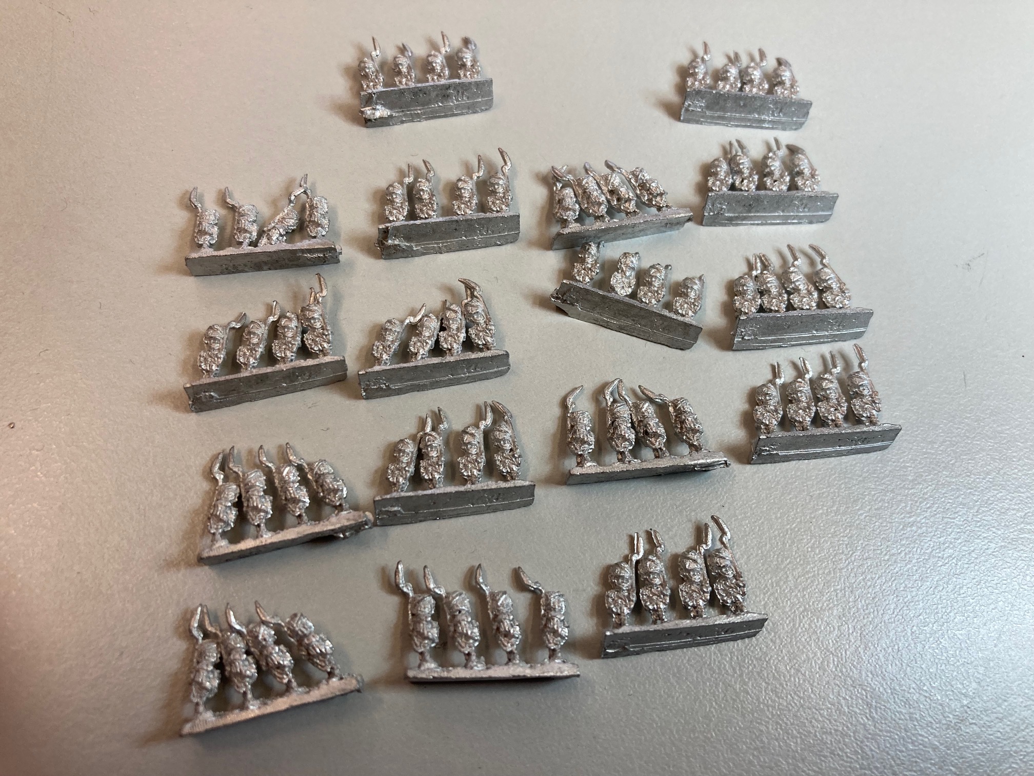 6mm wargames minis – My Toy Soldiers & Me