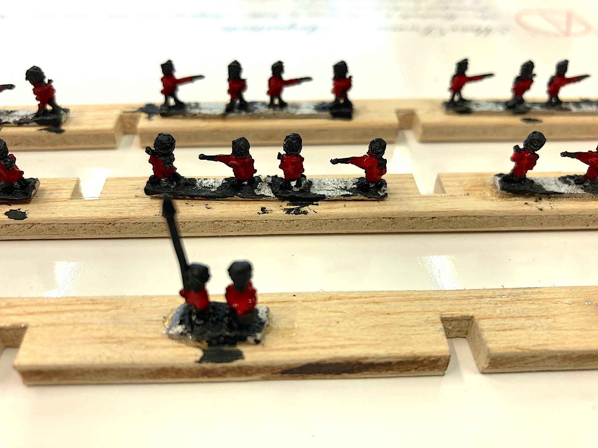 Conversions – My Toy Soldiers & Me