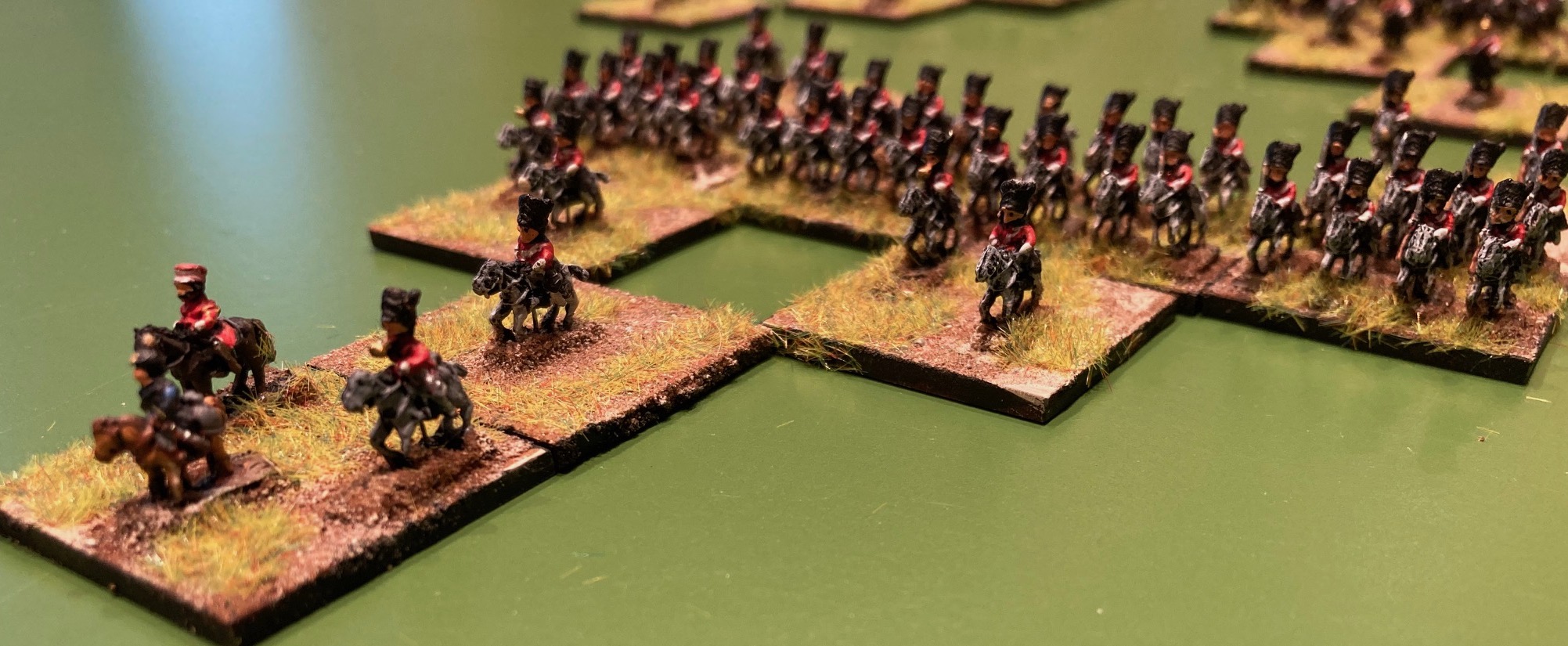 Arrival of the new GREG’s Parcel! (6mm) Part I – My Toy Soldiers & Me