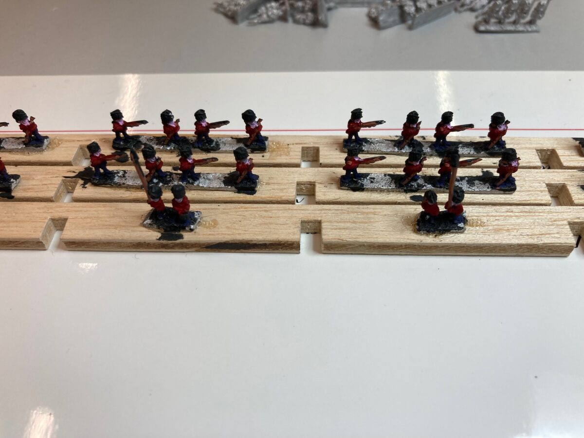 6mm wargames minis – My Toy Soldiers & Me