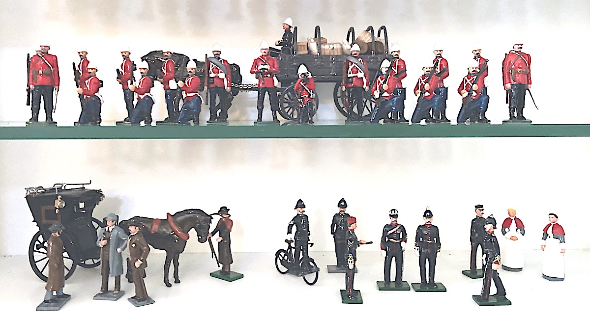 Collecting Toy Soldiers – My Toy Soldiers & Me