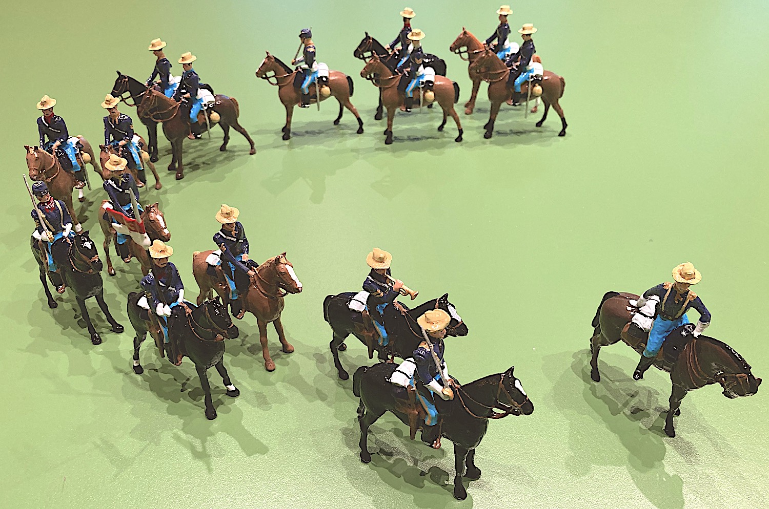 My Toy Soldiers & Me