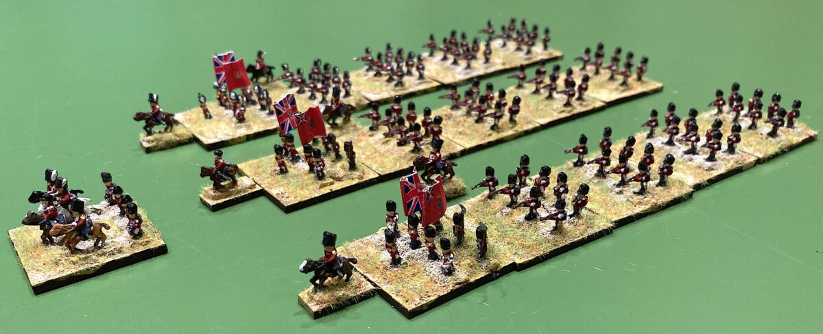 My Toy Soldiers & Me