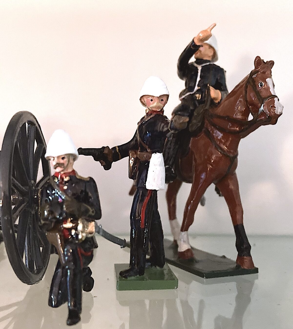 My Toy Soldiers & Me