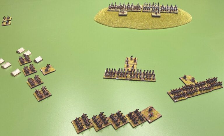 My Toy Soldiers & Me