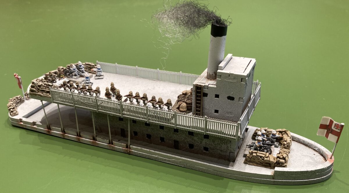 My Toy Soldiers & Me