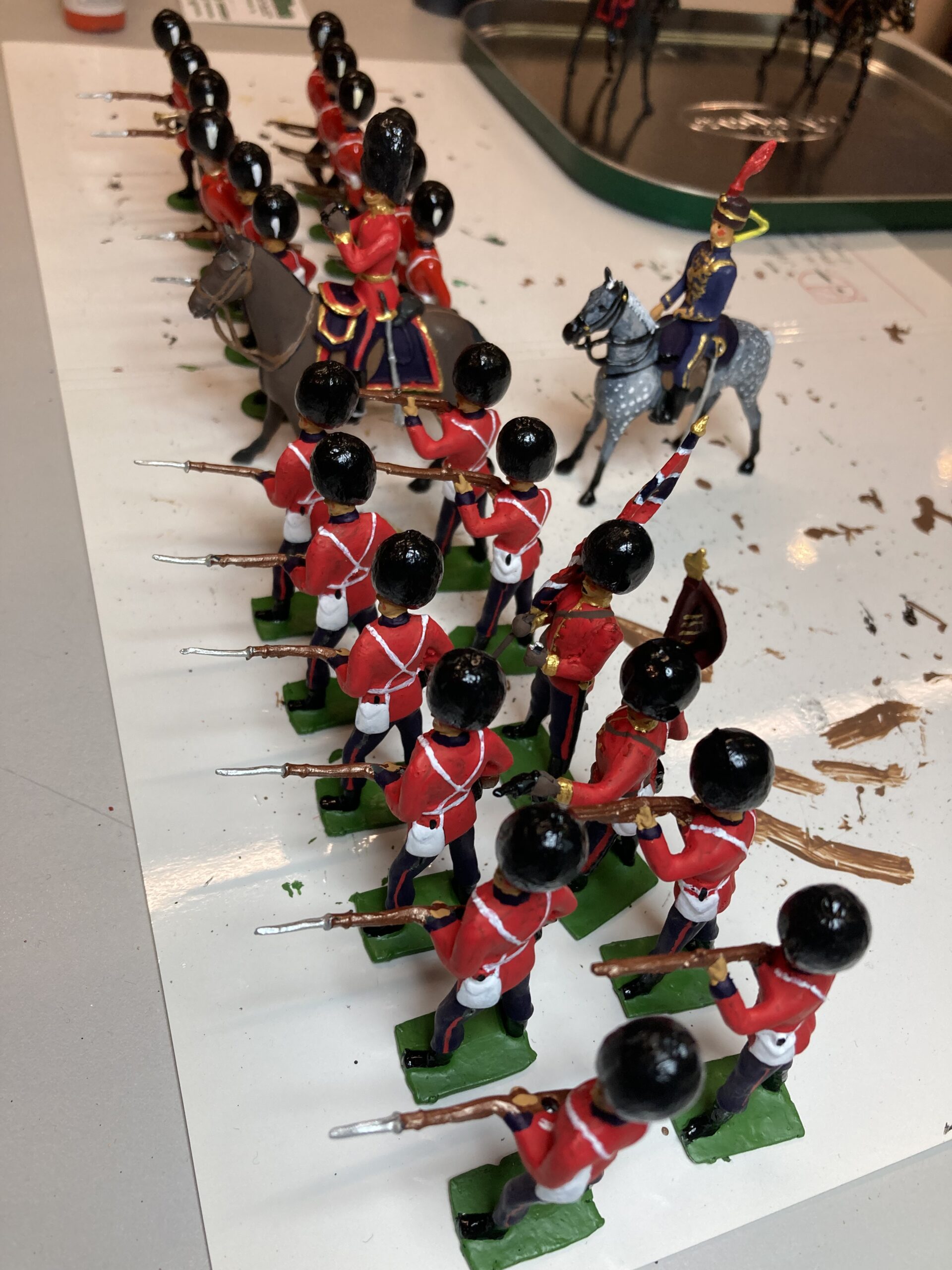 54MM Toy Soldiers – Page 3 – My Toy Soldiers & Me