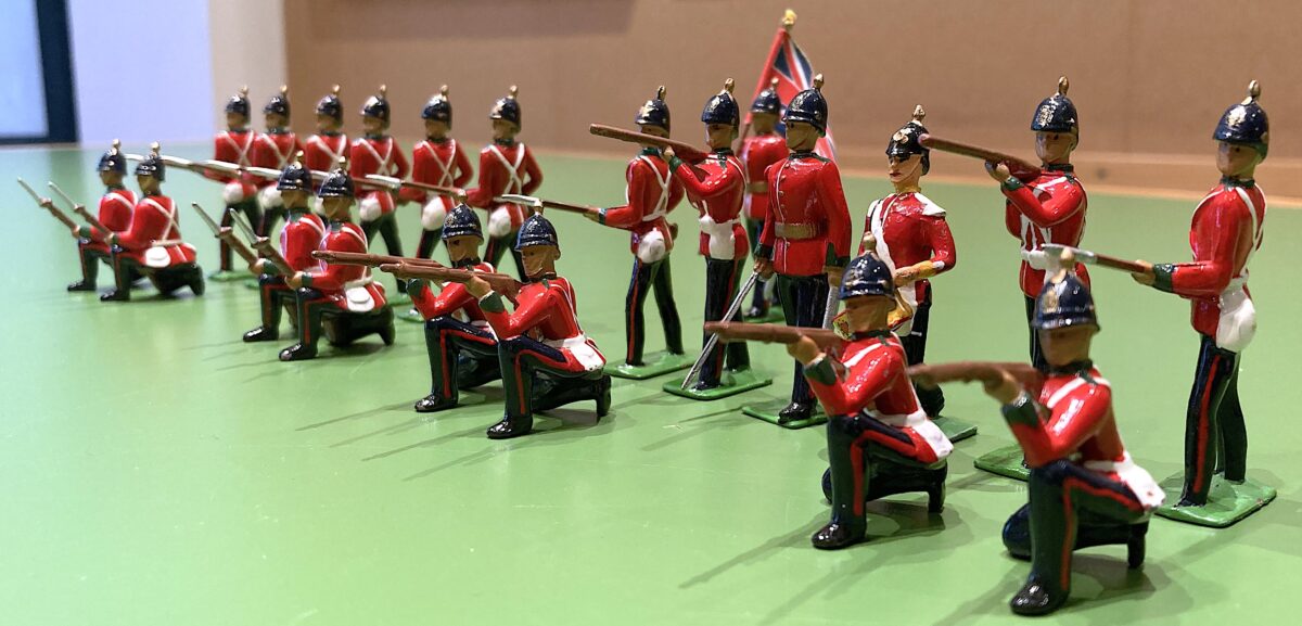 Collecting Toy Soldiers – My Toy Soldiers & Me